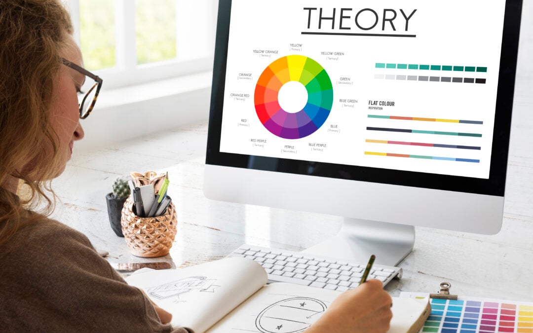 Color, Contrast, Clarity: How Design Builds Website Trust Signals